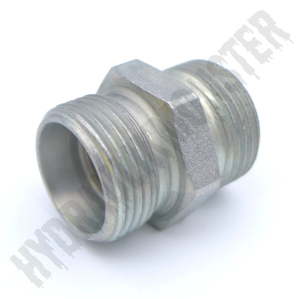 SVK BG3 Steck Kupplung ISO-A L + S + Zoll, 6,50