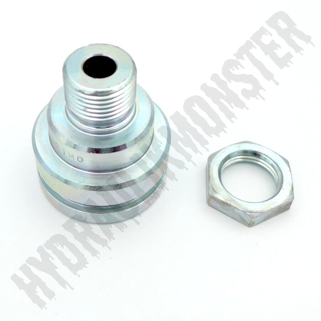 Parkdose für BG3 Hydraulik Steckerhalter Baugröße 3 steck Kupplung Me ...