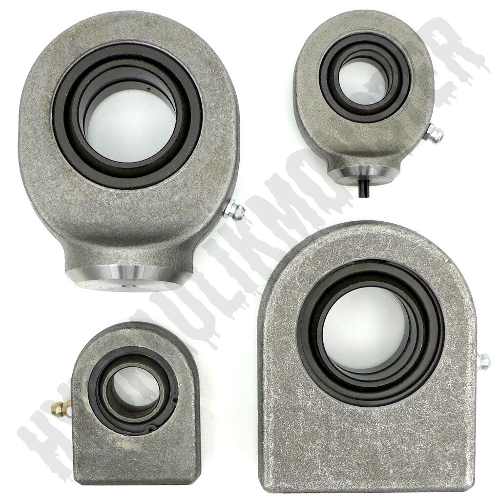 SVK BG3 Steck Kupplung ISO-A L + S + Zoll, 6,50