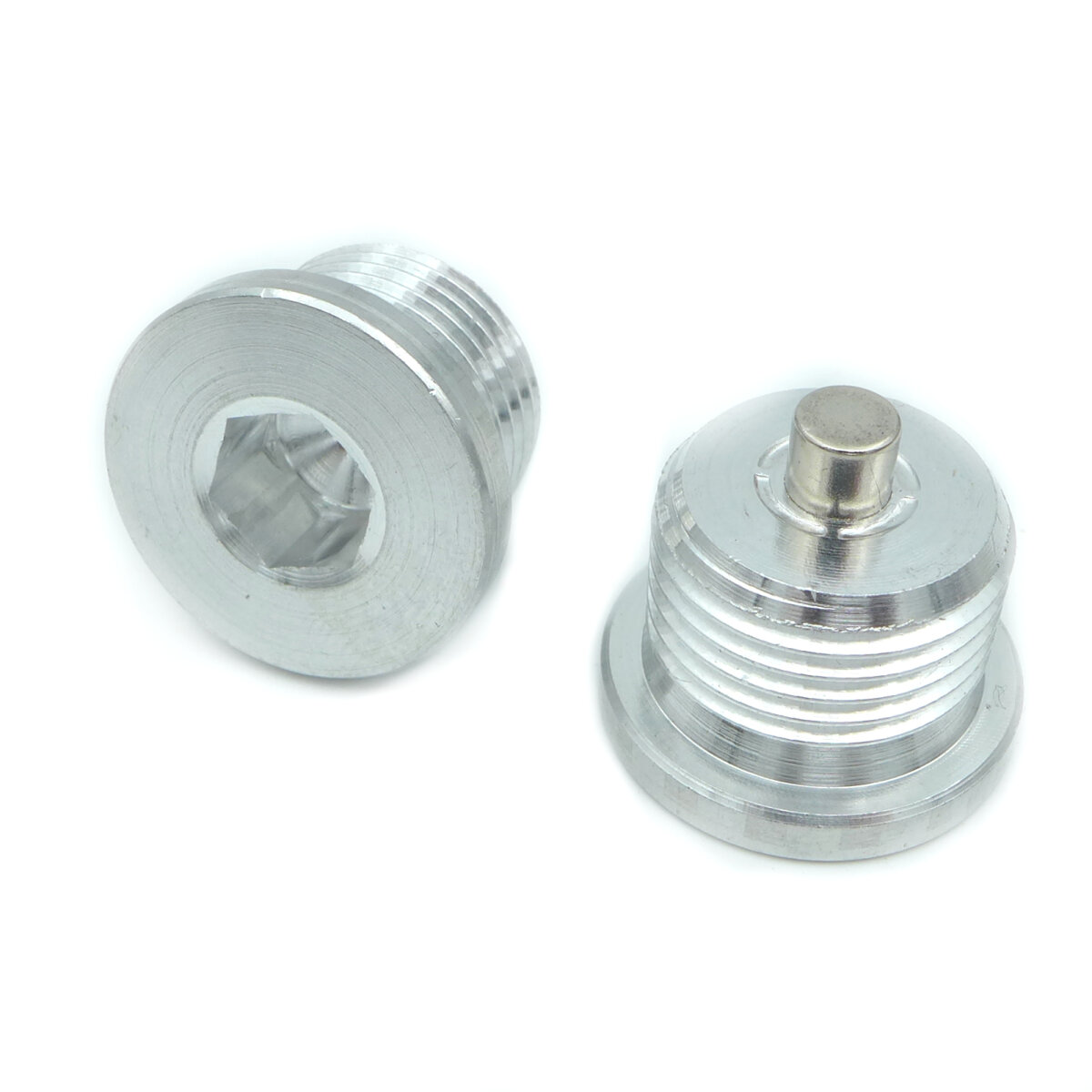 SVK BG3 Steck Kupplung ISO-A L + S + Zoll, 6,50
