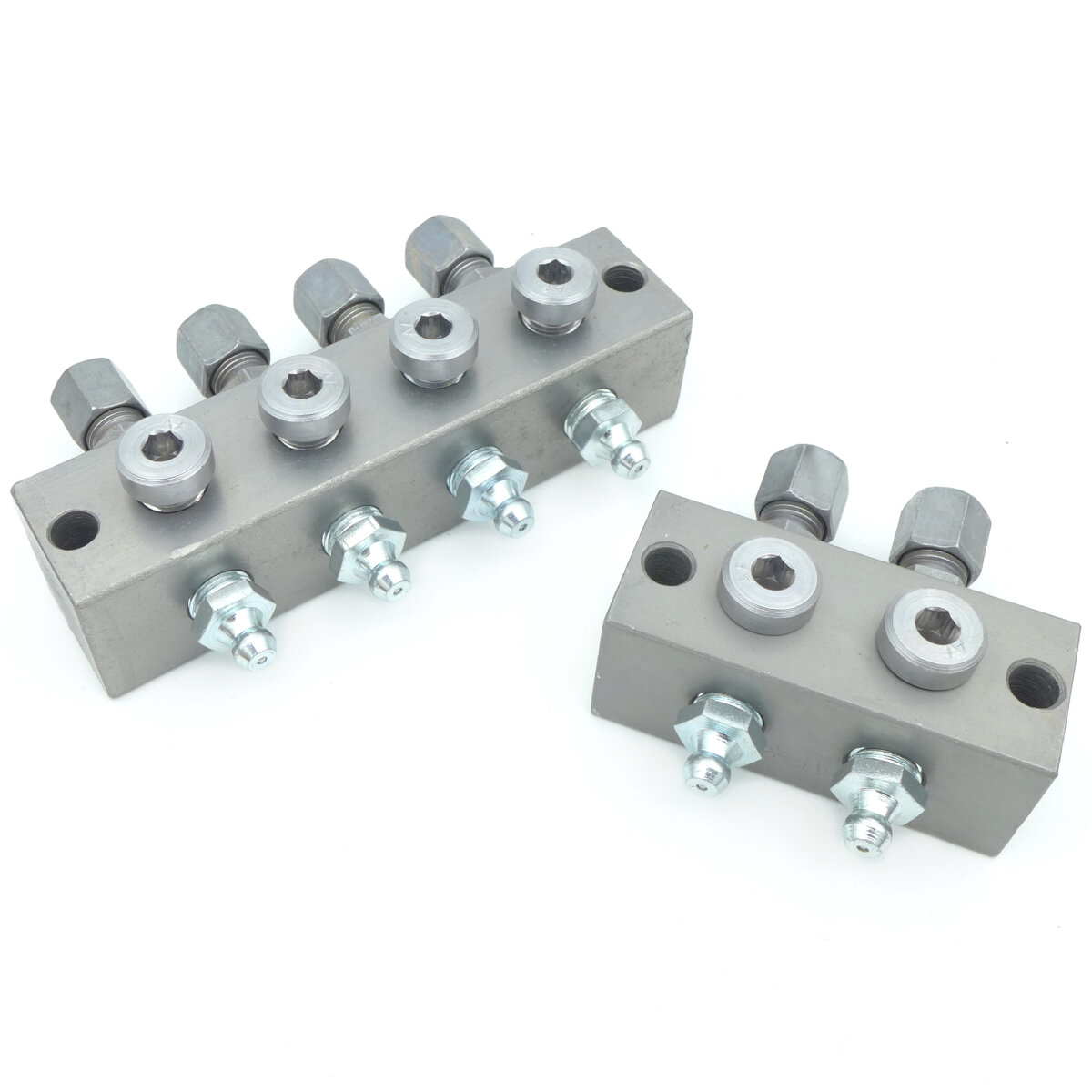 SVK BG3 Steck Kupplung ISO-A L + S + Zoll, 6,50