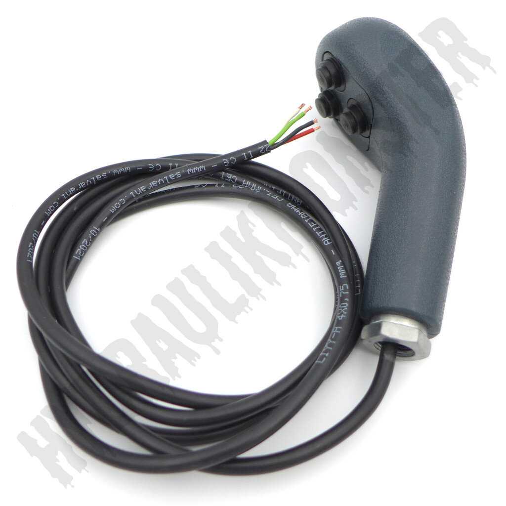 Griff Frontlader Joystick mit 3x Taster, 129,90